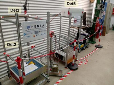 HENSA – EXP-18-2023 - LSC Canfranc