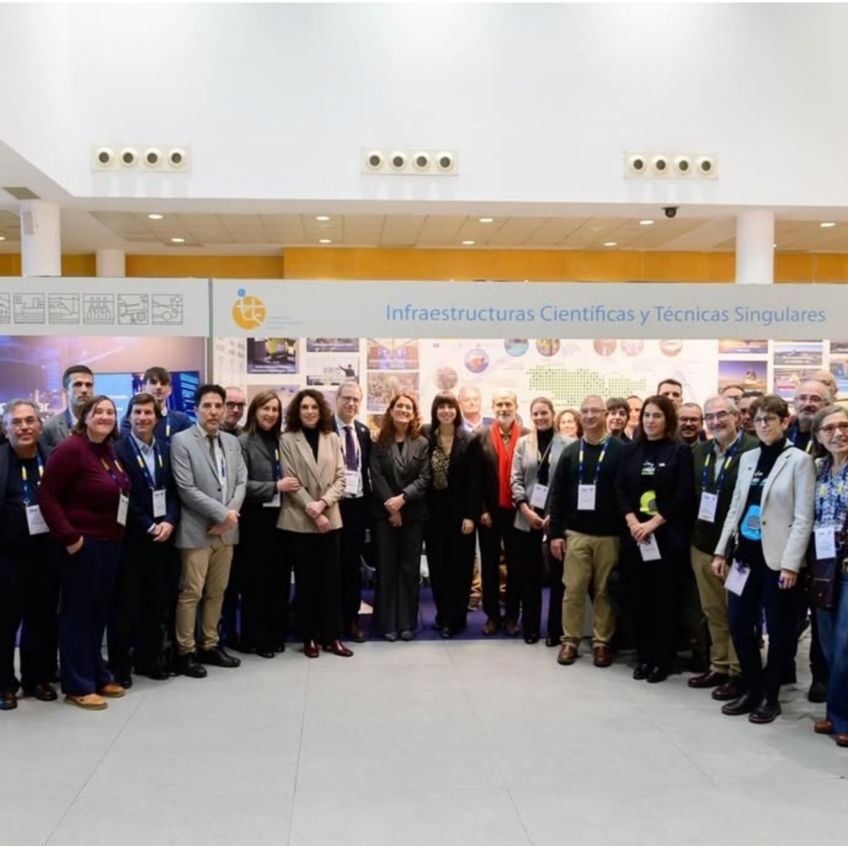 The LSC takes part in the BSIFS 2025 - LSC Canfranc